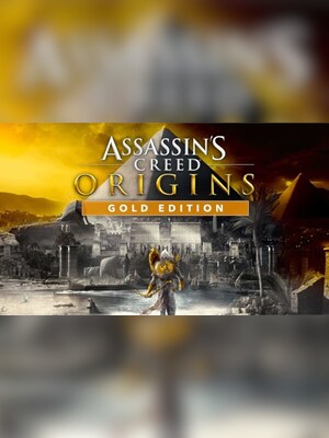 Buy Assassin's Creed Origins | Gold Edition (PC) - Steam Account ...