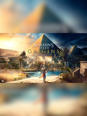 Buy Assassin's Creed Origins | Gold Edition (PC) - Ubisoft Connect Key ...