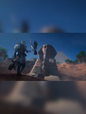 Buy Assassin's Creed Origins (PC) - Ubisoft Connect Key - UNITED STATES ...