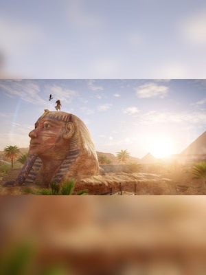 Buy Assassin's Creed Origins (PC) - Ubisoft Connect Key - UNITED STATES ...