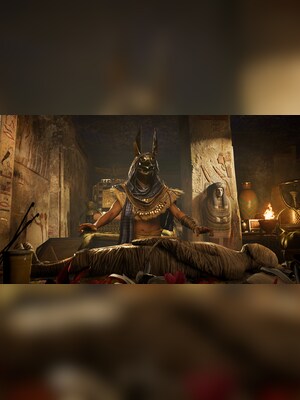 Buy Assassin's Creed Origins (PC) - Ubisoft Connect Key - UNITED STATES ...