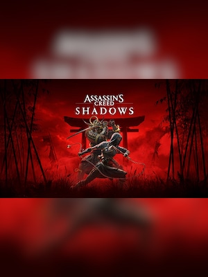 Buy Assassin's Creed Shadows (PC) - Ubisoft Connect Key - EUROPE ...
