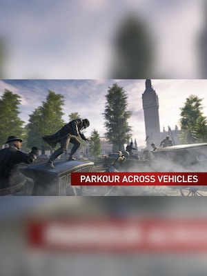 Buy Assassin's Creed Syndicate (PC) - Steam Account - GLOBAL - Cheap ...