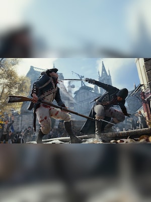 Buy Assassin's Creed Unity (PC) - Ubisoft Connect Account - GLOBAL ...