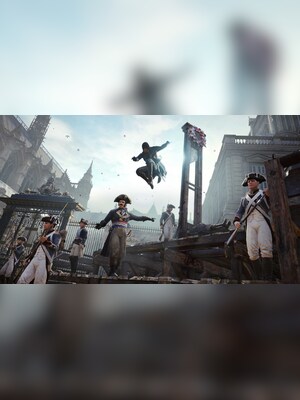 Buy Assassin's Creed Unity (PC) - Ubisoft Connect Key - NORTH AMERICA ...
