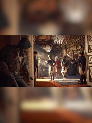 Buy Assassin's Creed Unity (PC) - Ubisoft Connect Key - NORTH AMERICA ...