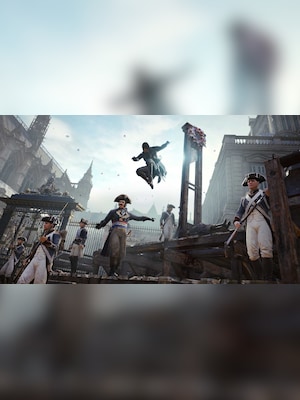 ¡Comprar Assassin's Creed Unity Ubisoft Connect Clave GLOBAL - Barato - G2A.COM!