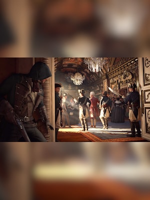 ¡Comprar Assassin's Creed Unity Ubisoft Connect Clave GLOBAL - Barato - G2A.COM!