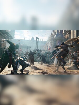 Assassin's Creed Unity (Xbox One) - Buy Game CD-Key