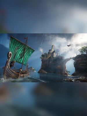 Buy Assassin's Creed: Valhalla | Deluxe Edition (PC) - Steam Account ...