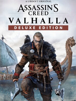 Buy Assassin's Creed: Valhalla | Deluxe Edition (PC) - Steam Account ...