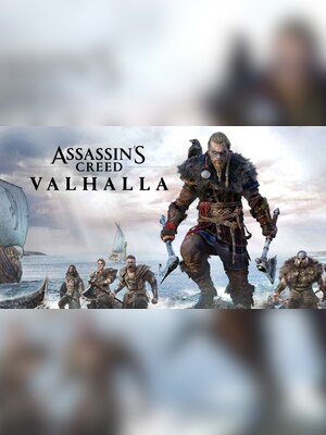 Buy Assassin's Creed: Valhalla (PC) - Steam Key - GLOBAL - Cheap - G2A.COM!