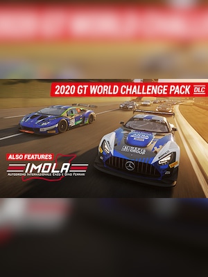 Buy Assetto Corsa Competizione - 2020 GT World Challenge Pack (PC) - Steam Key - GLOBAL - Cheap ...