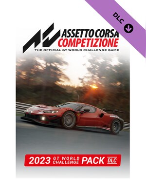 Buy Assetto Corsa Competizione - 2023 GT World Challenge Pack (PC) - Steam Gift - GLOBAL - Cheap ...