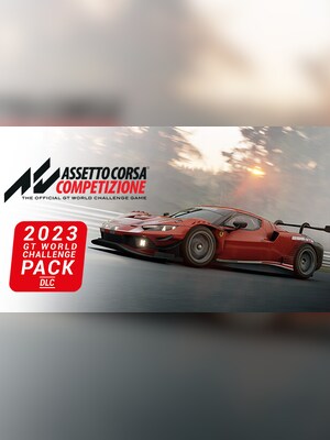 Buy Assetto Corsa Competizione - 2023 GT World Challenge Pack (PC) - Steam Key - GLOBAL - Cheap ...