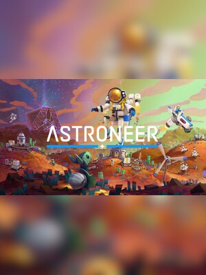 ASTRONEER (PC) - Buy Steam Game CD-Key