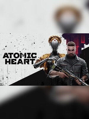 Buy Atomic Heart Steam Key PC Game