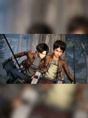 Buy Attack on Titan 2 - A.O.T.2 (Nintendo Switch) - Nintendo eShop ...