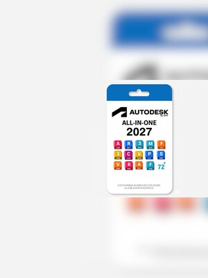 Kup Autodesk Apps Collection 2027 (PC, Mac) (1 urządzenie, 1 rok ...