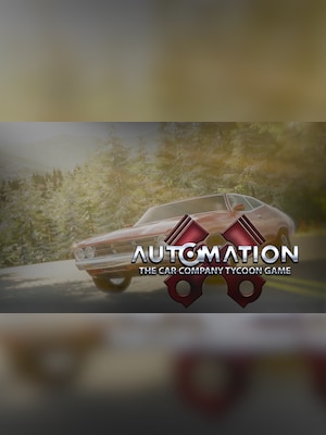 Automation - The Car Company Tycoon Game (PC) - Steam Geschenk ...