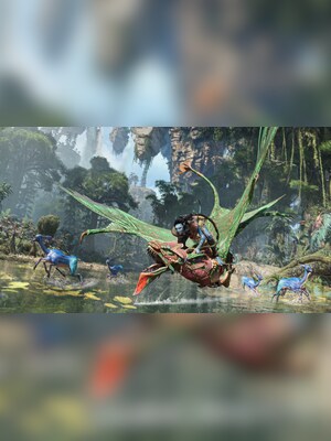 Buy Avatar: Frontiers of Pandora | Gold Edition (PC) - Ubisoft Connect Key - GLOBAL - Cheap ...
