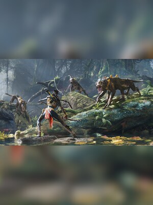 Buy Avatar: Frontiers of Pandora (PC) - Ubisoft Connect Key - GLOBAL - Cheap - G2A.COM!