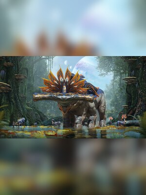 Buy Avatar: Frontiers of Pandora (PC) - Ubisoft Connect Key - GLOBAL - Cheap - G2A.COM!