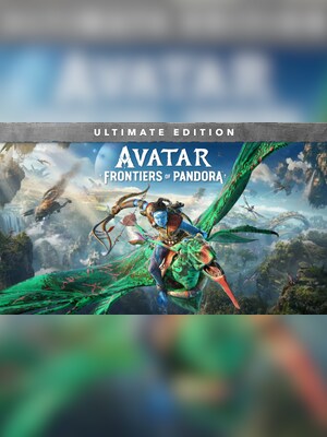 Avatar: Frontiers of Pandora | Ultimate Edition (PC) - Ubisoft Connect Schlüssel - EUROPA kaufen ...
