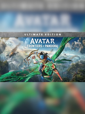 Buy Avatar: Frontiers of Pandora | Ultimate Edition (Xbox Series X/S ...