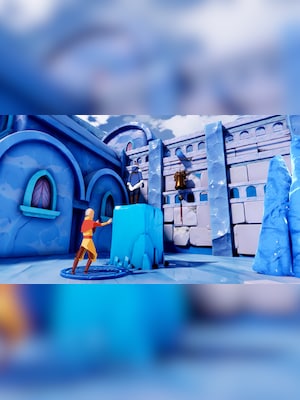 Buy Avatar The Last Airbender: Quest for Balance (PC) - Steam Key ...