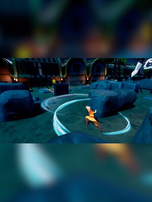 Buy Avatar The Last Airbender: Quest for Balance (PC) - Steam Key ...