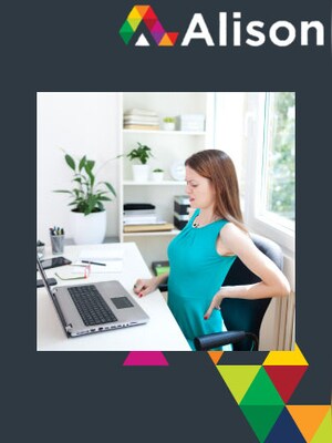 ¡Comprar Back Safety Alison Course GLOBAL - Parchment Certificate ...