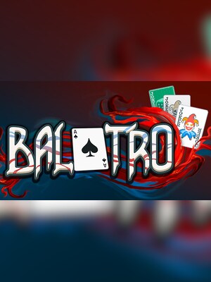 Buy Balatro (PC) - Steam Key - GLOBAL - Cheap - G2A.COM!