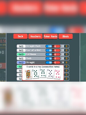 Buy Balatro (PC) - Steam Key - GLOBAL - Cheap - G2A.COM!