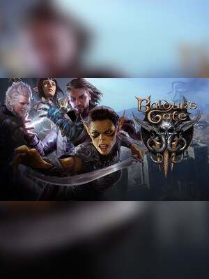 ¡Comprar Baldur's Gate 3 + Digital Deluxe Edition DLC (PC) Steam Cuenta ...