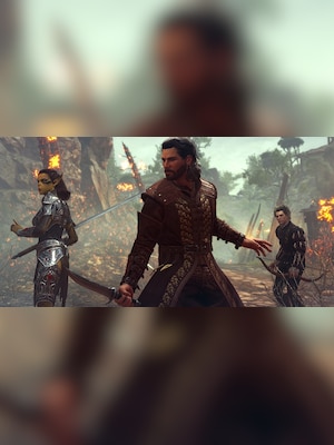 Buy Baldur's Gate 3 + Digital Deluxe Edition DLC (PC) Steam Account ...