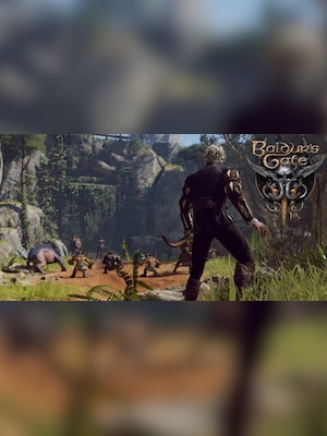 Buy Baldur's Gate 3 (Xbox Series X/S) - Xbox Live Account - GLOBAL - Cheap - G2A.COM!