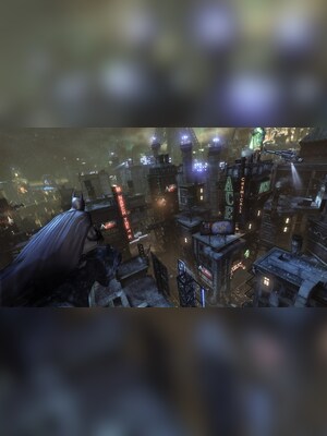 Batman: Arkham City | GOTY Edition (PC) - Steam Schlüssel - LATAM ...