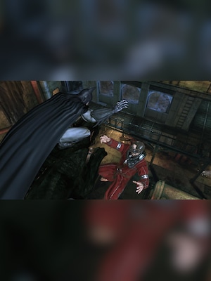 Buy Batman Arkham Collection Steam Key
