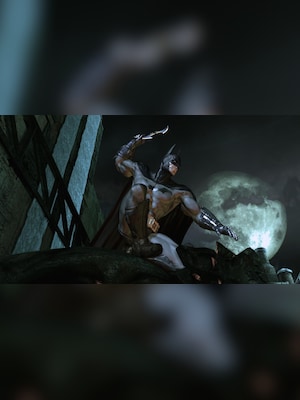 Buy Batman Arkham Collection Steam Key