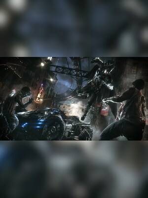 Buy Batman Arkham Collection Steam Key