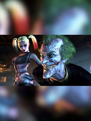 Buy Batman Arkham Collection Steam Key