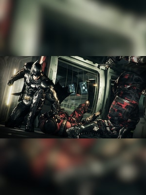 Buy Batman Arkham Collection Steam Key