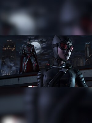 Buy Batman - The Telltale Series | Shadows Edition (PC) - Steam Key ...