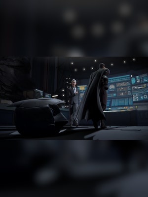 Buy Batman - The Telltale Series | Shadows Edition (PC) - Steam Key ...