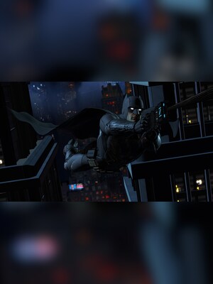 Buy Batman - The Telltale Series Steam Key GLOBAL - Cheap - G2A.COM!