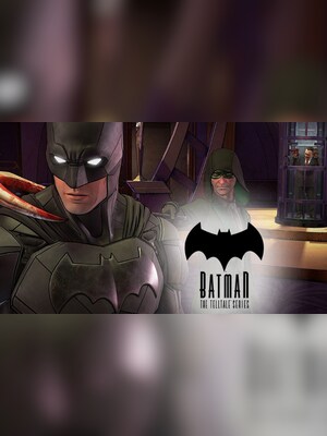 Buy Batman - The Telltale Series Steam Key GLOBAL - Cheap - G2A.COM!
