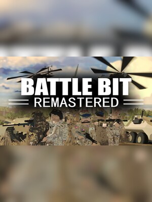 Buy BattleBit Remastered (PC) - Steam Gift - GLOBAL - Cheap - G2A.COM!