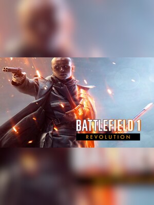 Battlefield 1 Revolution (PC) - Buy Origin Game CD-Key