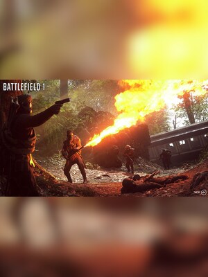 Buy Battlefield 1 | Revolution (PC) - Steam Account - GLOBAL - Cheap ...